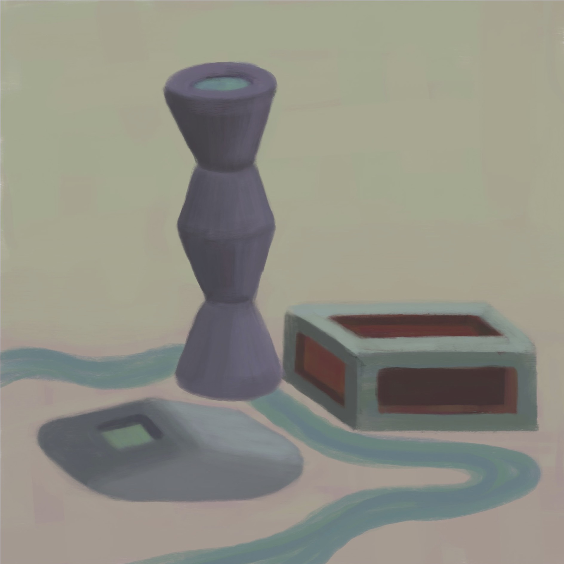 URBAN OBJ – JXY Studio