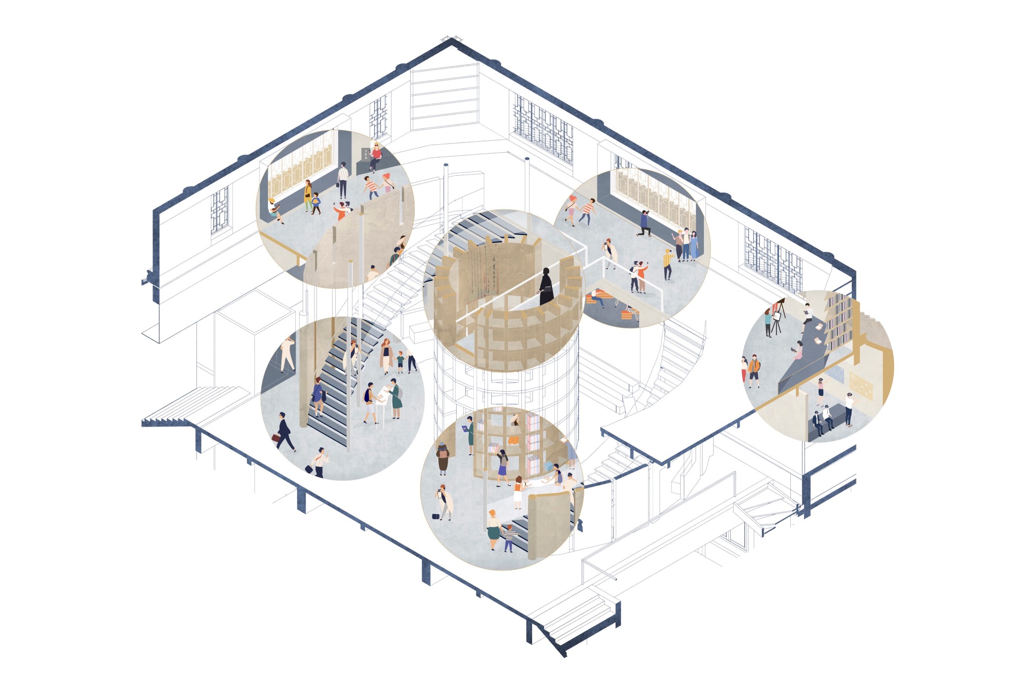 THE BUDDHA – JXY Studio