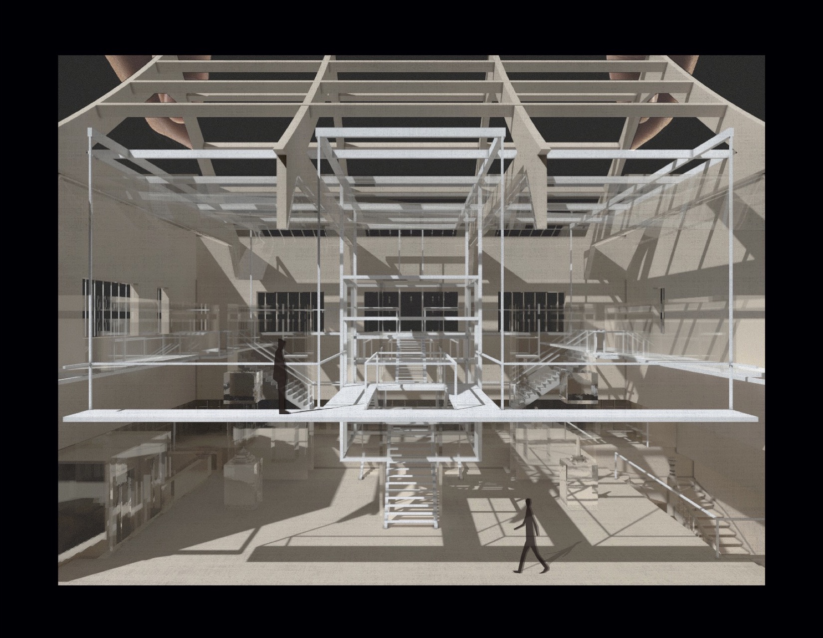 THE BUDDHA – JXY Studio