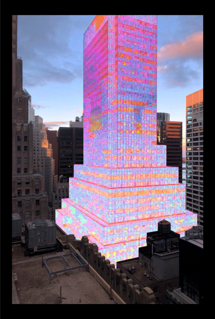 WALL ST – JXY Studio