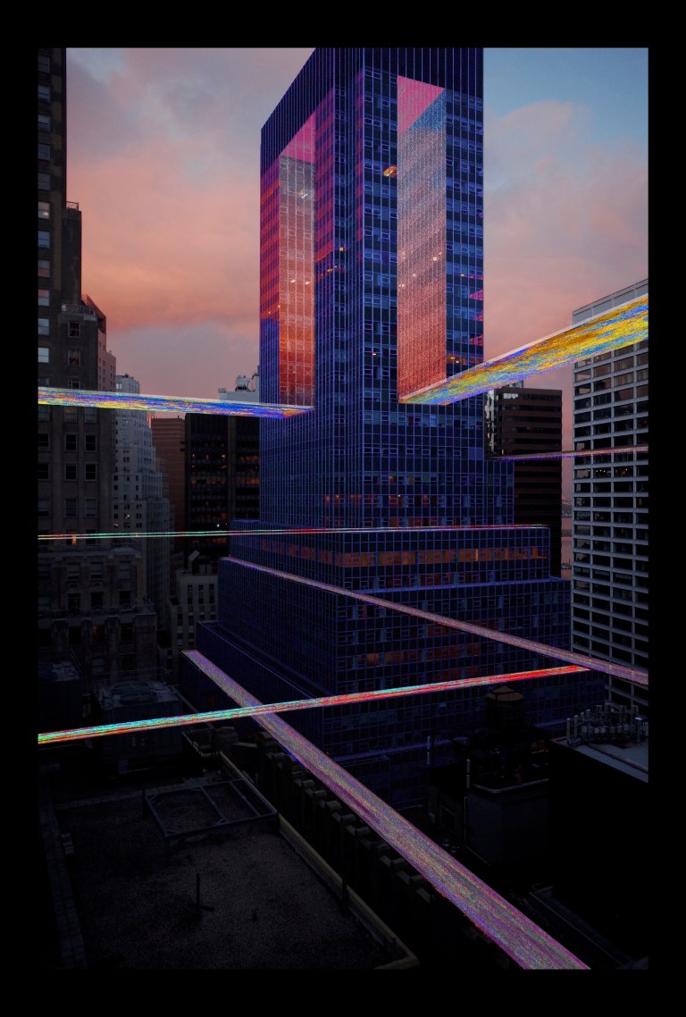 WALL ST – JXY Studio