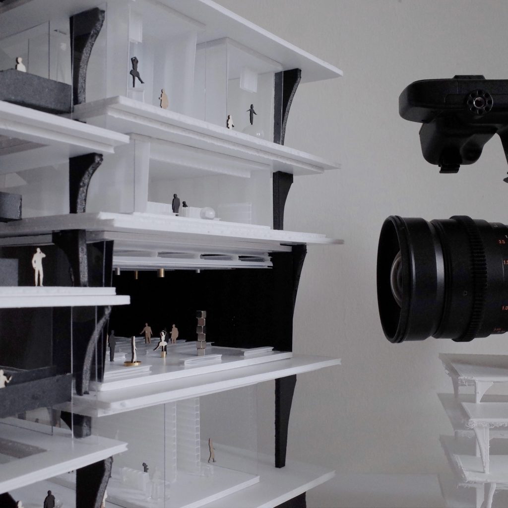 JXY Studio – ARCHITECTURE · ART · CULTURE