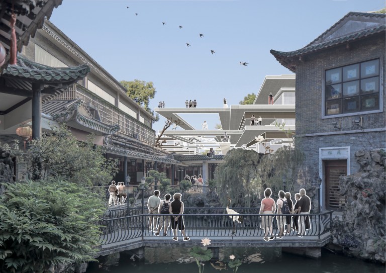 REFLECTION – JXY Studio