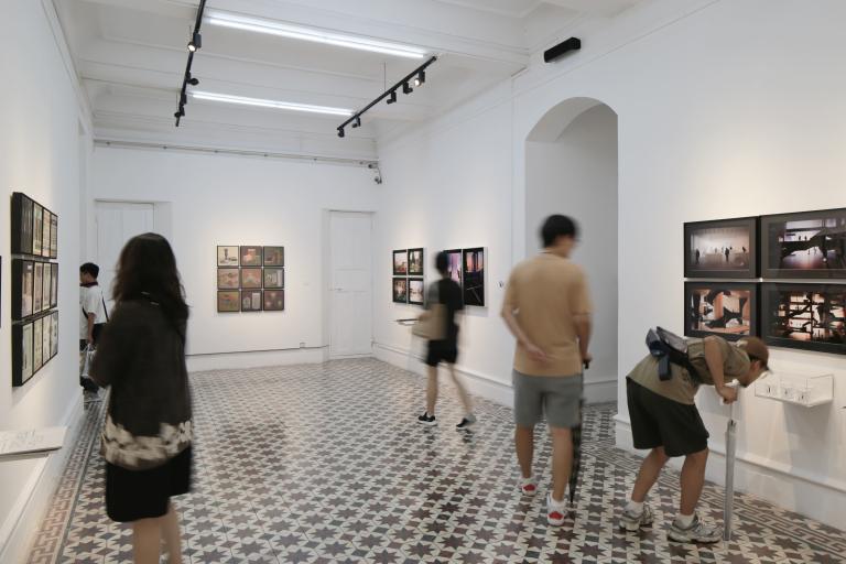 SPATIAL METAPHOR AS METHODOLOGY – JXY Studio