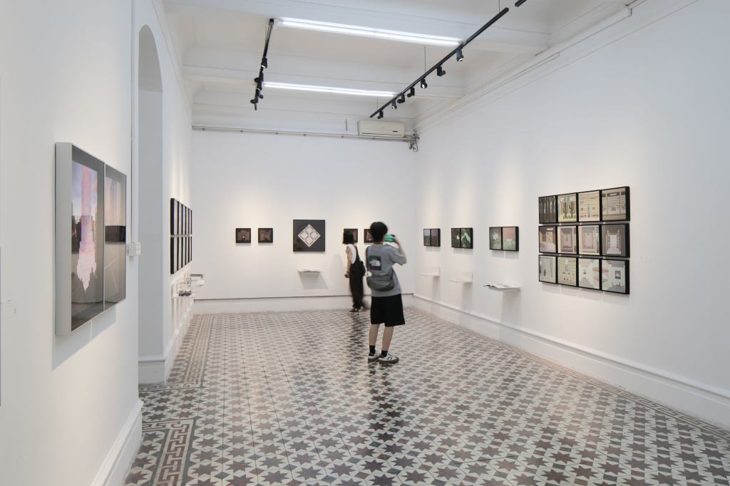 SPATIAL METAPHOR AS METHODOLOGY – JXY Studio