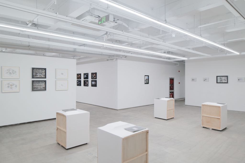 Exhibition – JXY Studio