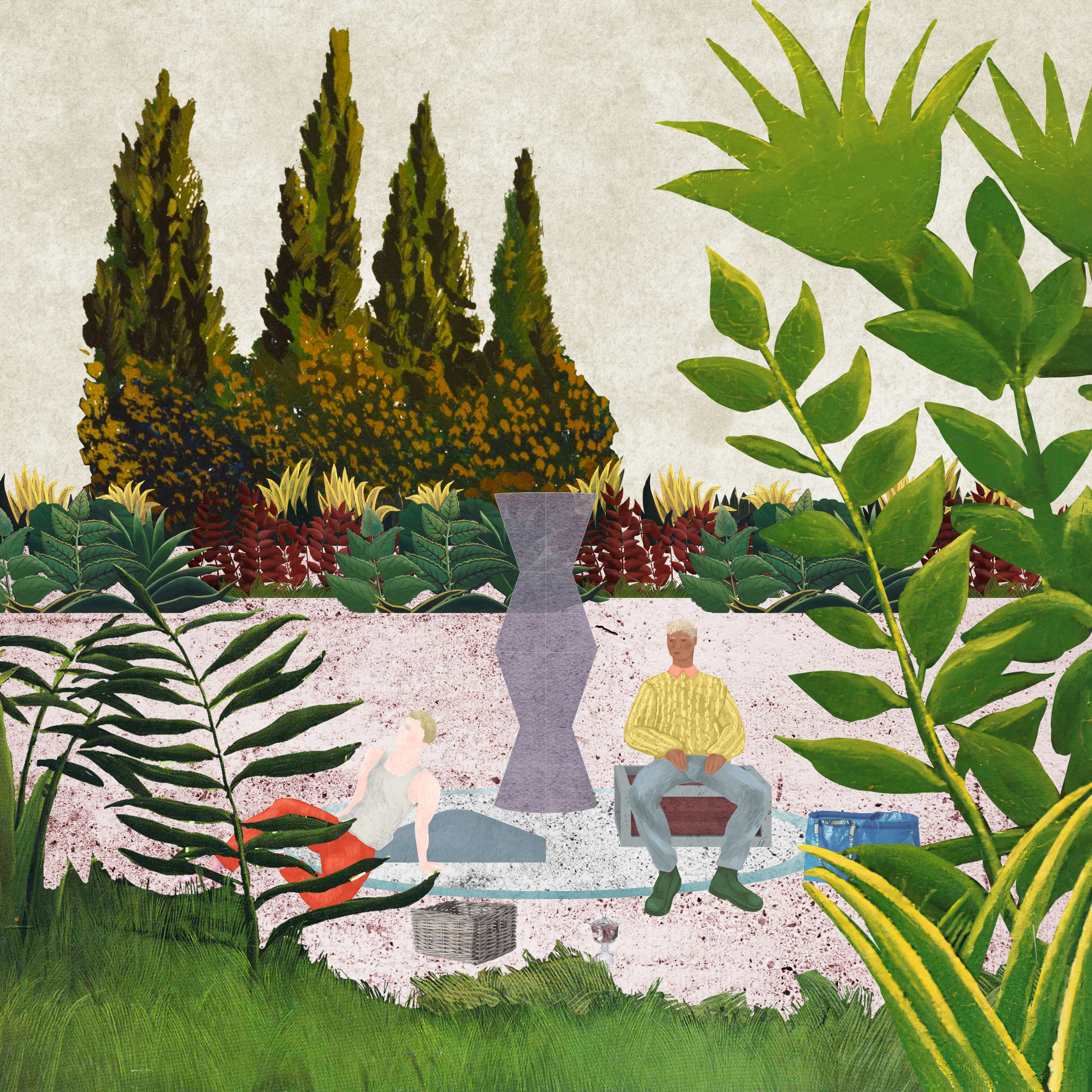 URBAN OBJECTS – JXY Studio