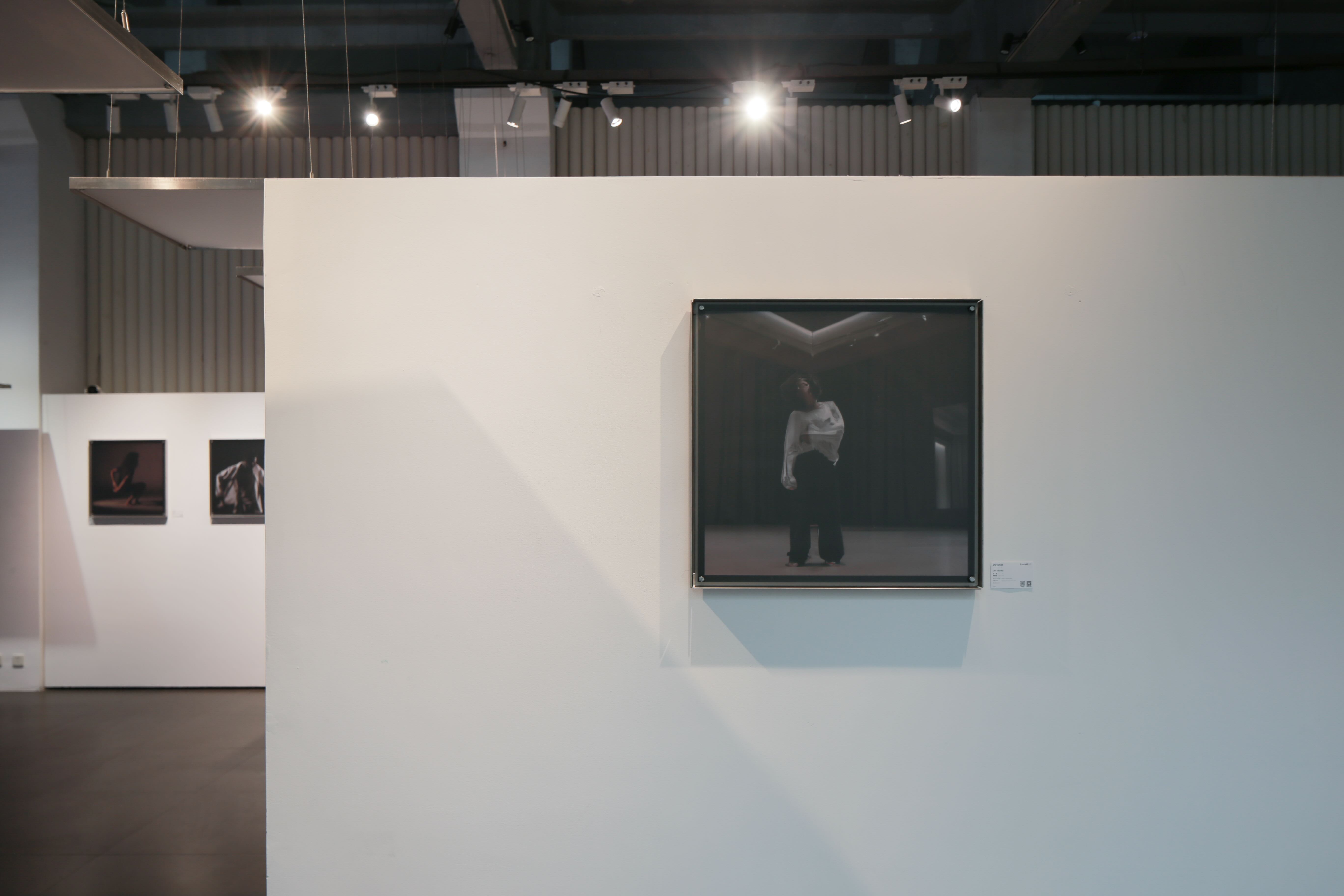 WANDERING: VIRTUAL REPRESENTATION – JXY Studio